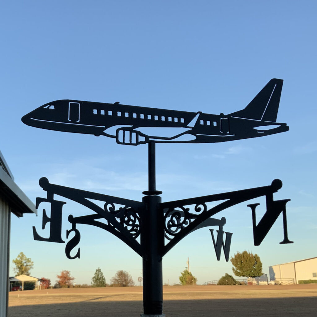 Airline Weathervanes – SS2Metal